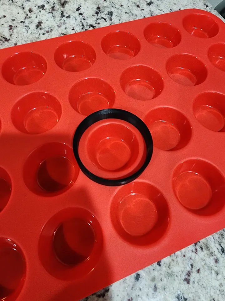 Mini pie dough cutter by WEnis | Download free STL model | Printables.com