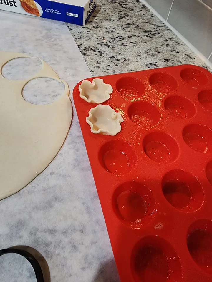 Mini pie dough cutter by WEnis | Download free STL model | Printables.com