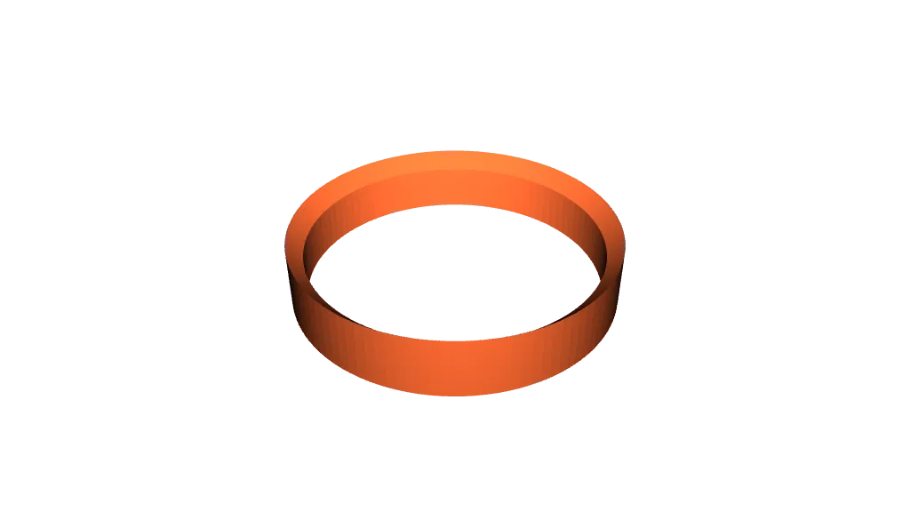 Mini pie dough cutter by WEnis | Download free STL model | Printables.com