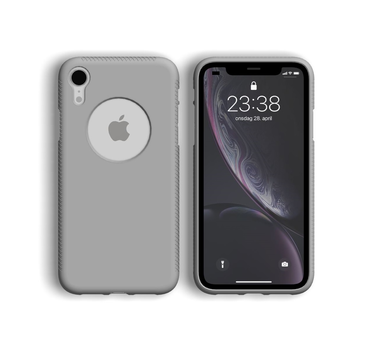 iPhone XR Case (flexible) by KasZap | Download free STL model ...