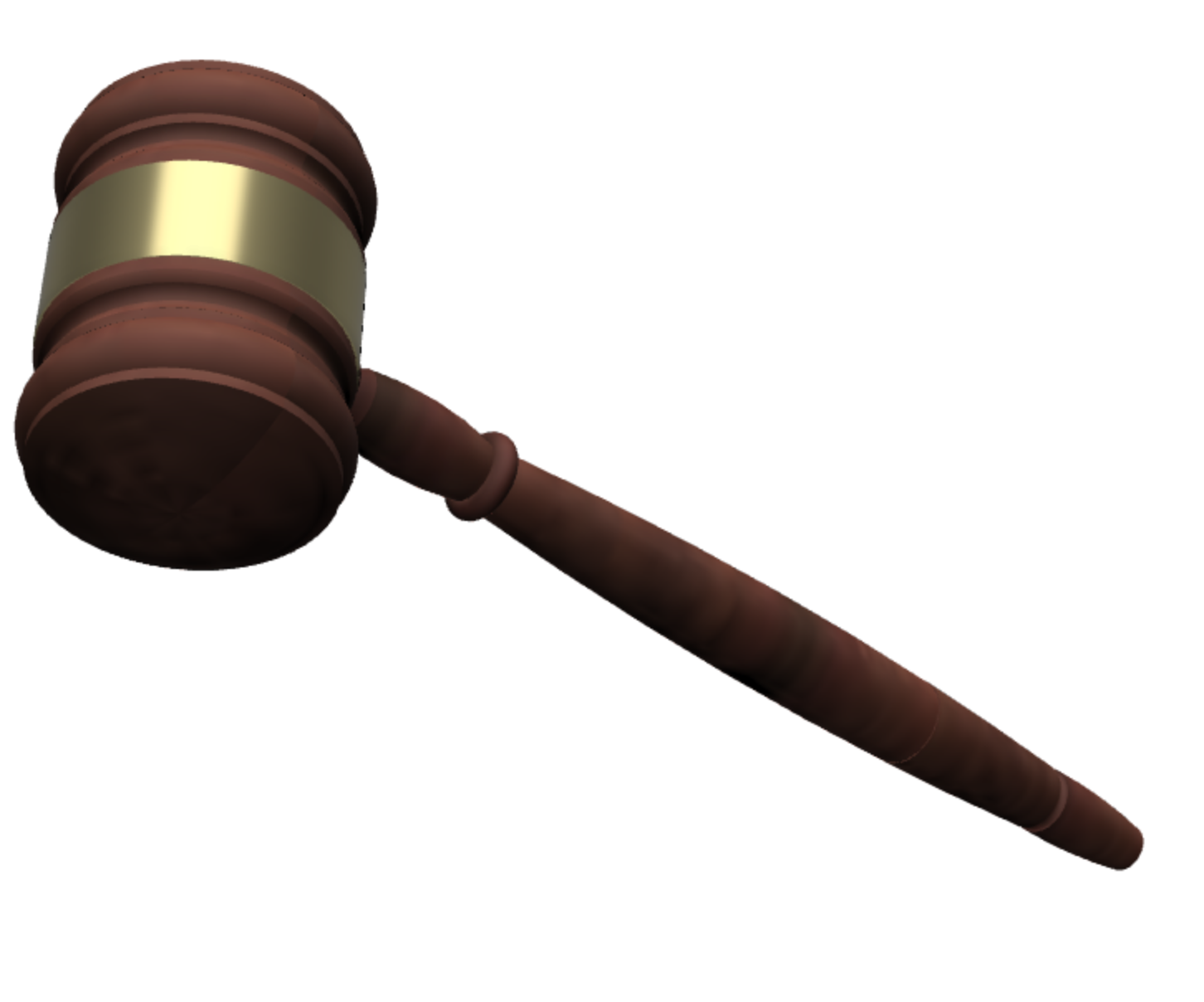 Gavel by Devise3D | Printables Store