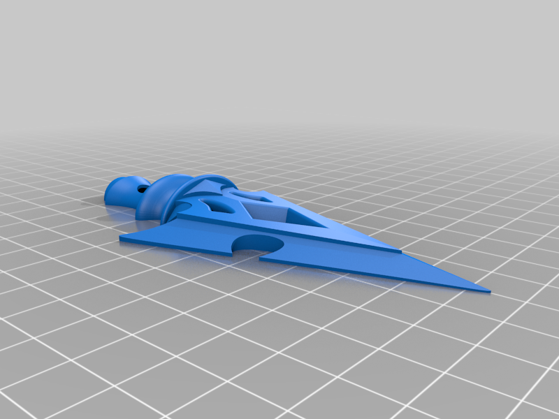 Fantasy Arrowhead (1/2) by Cold Iron Cosplay | Download free STL model ...
