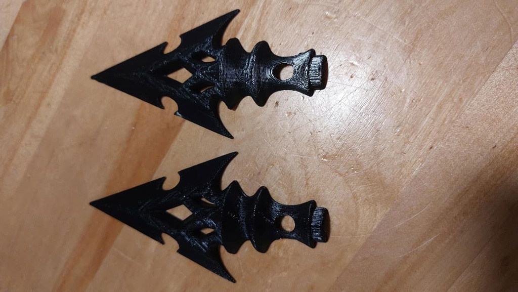 Fantasy Arrowhead (1/2) by Cold Iron Cosplay | Download free STL model ...
