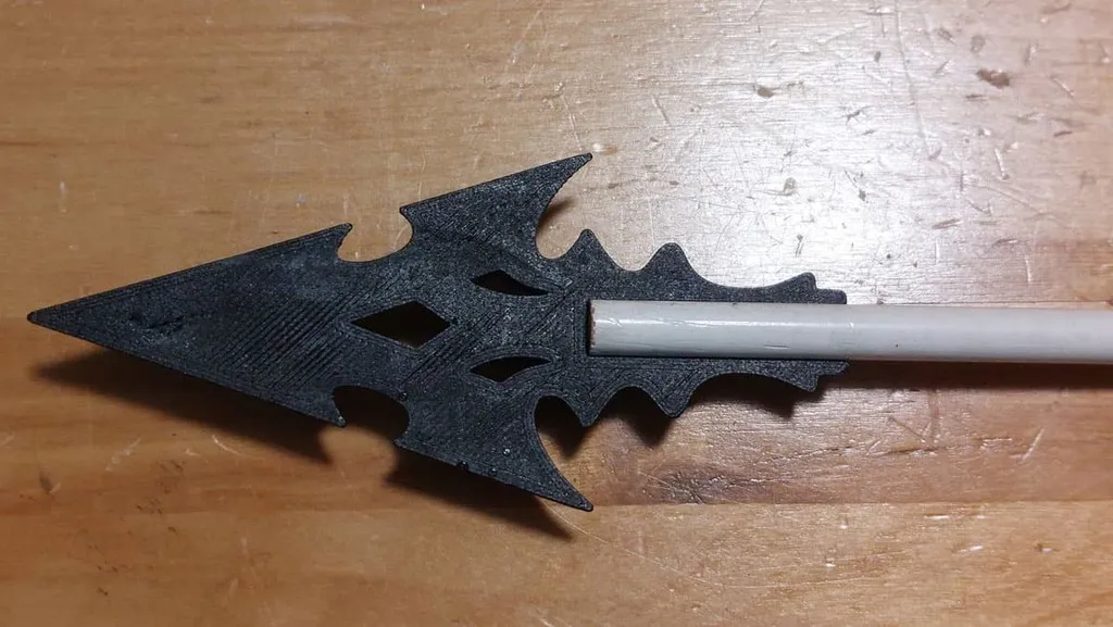 fantasy arrowheads