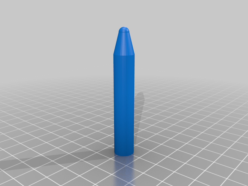 Dotting Tools Pencil Toppers (1 - 10 mm tips) by Cold Iron Cosplay ...
