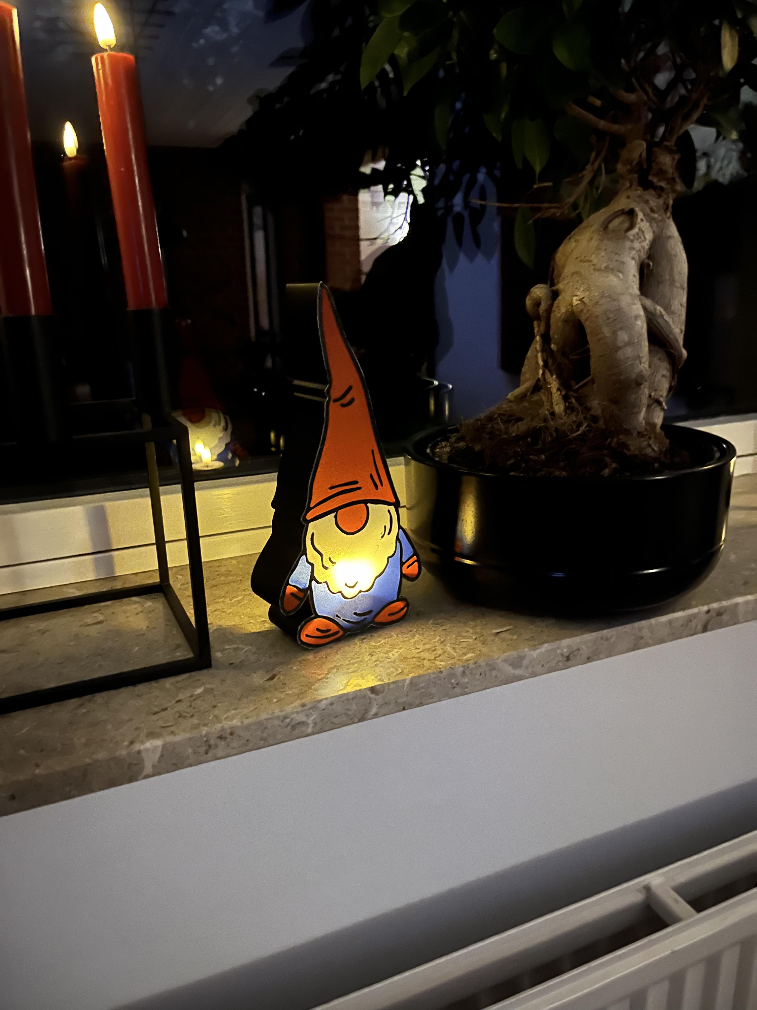 Nisse :) by Print By Bear | Download free STL model | Printables.com