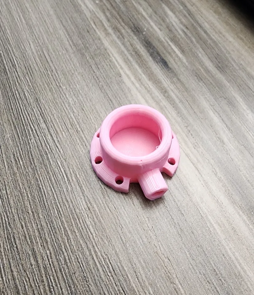 Port-a-cath for testing/training by Corax | Download free STL model ...