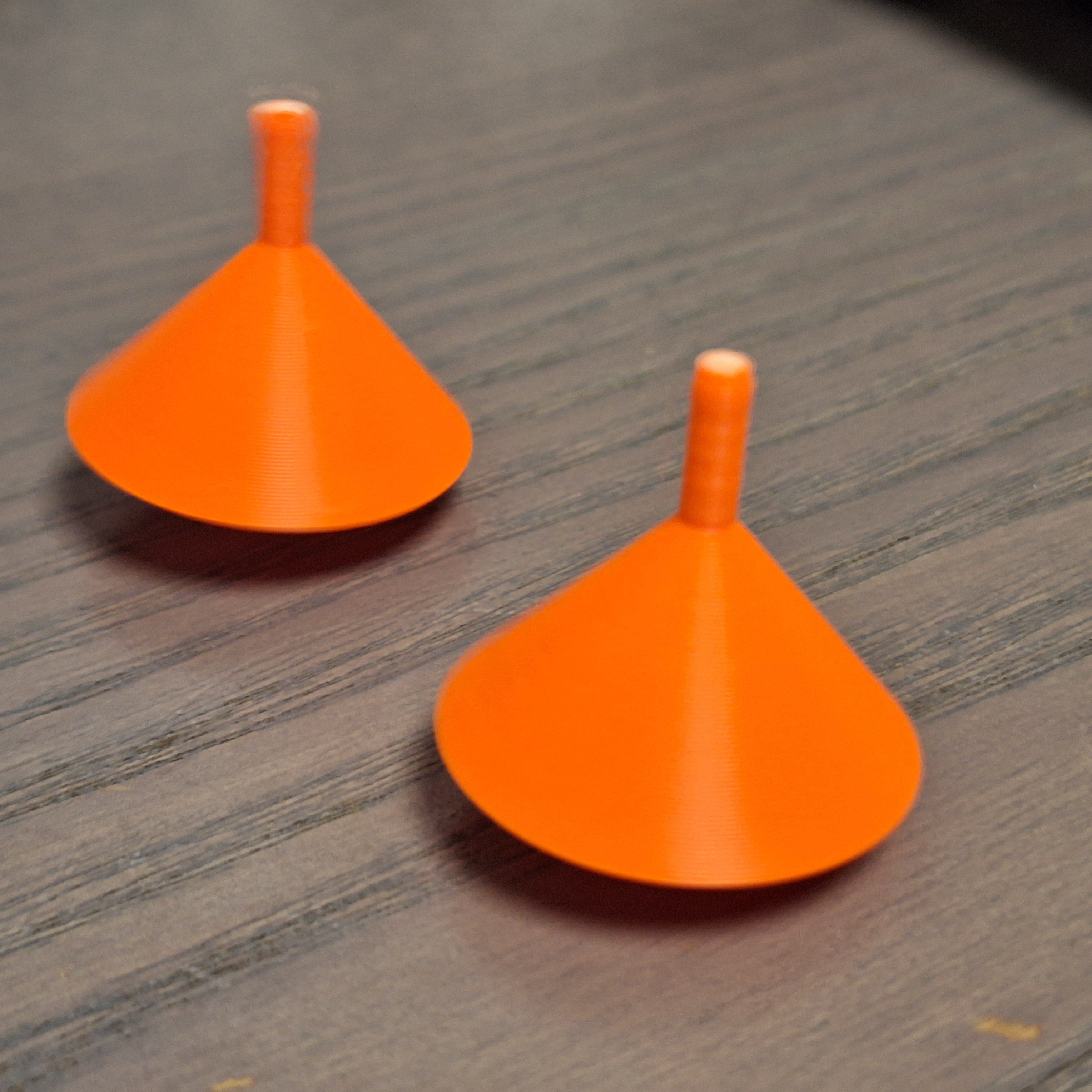 Spinning Top Print-In-Place por schuetzi99 | Descargar modelo STL ...