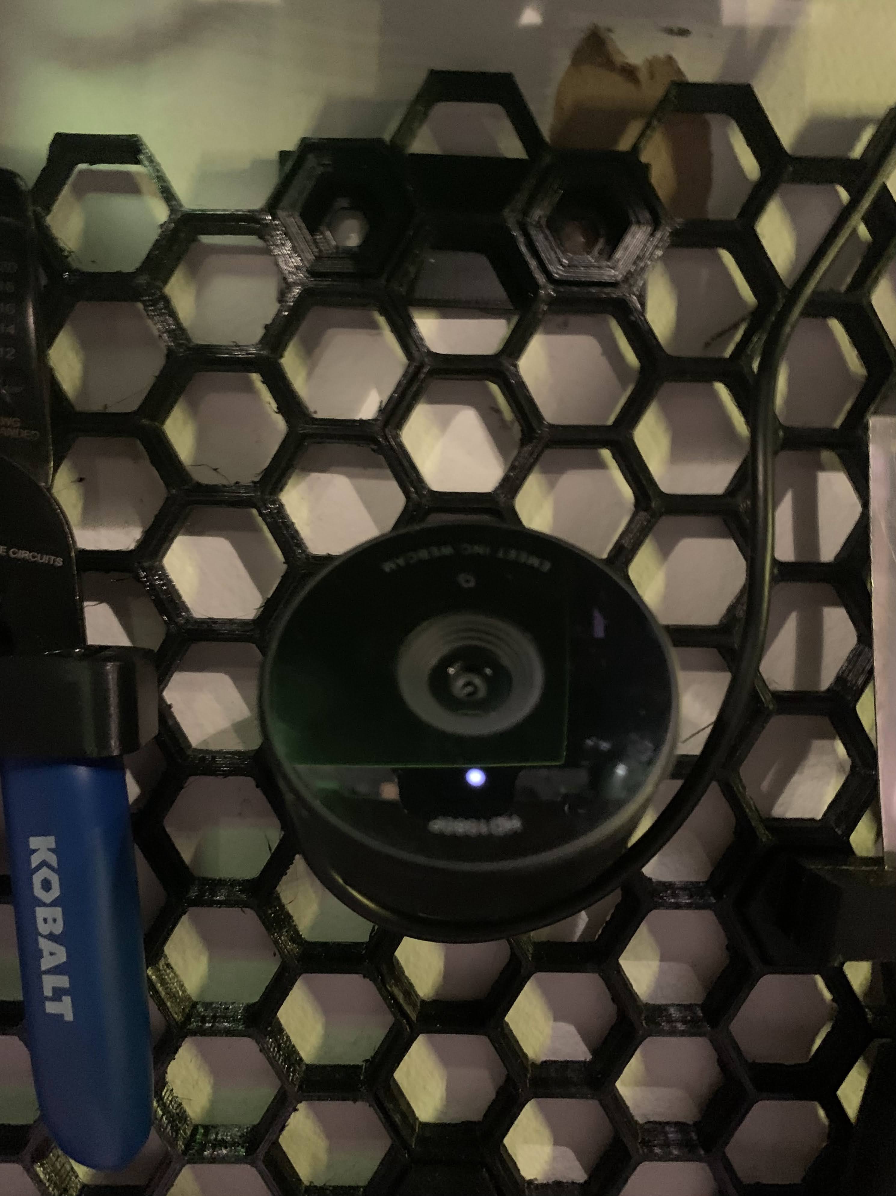 HCW emeet webcam mount by Godof3dprinting_J | Download free STL model ...
