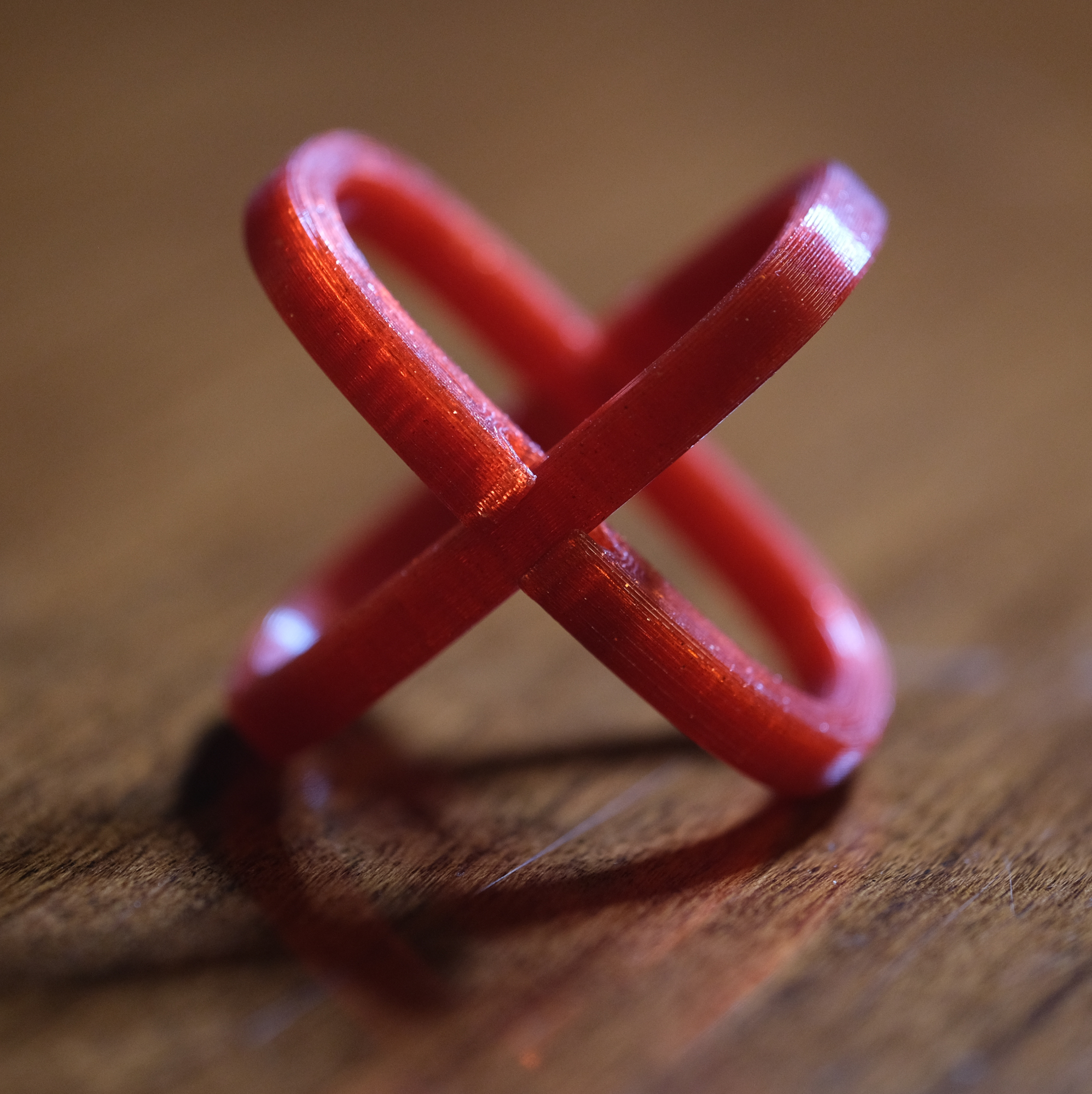 Ben's Merkaba Star — Spinner, Rocker, Roller, Spring, Chain — Toy ...