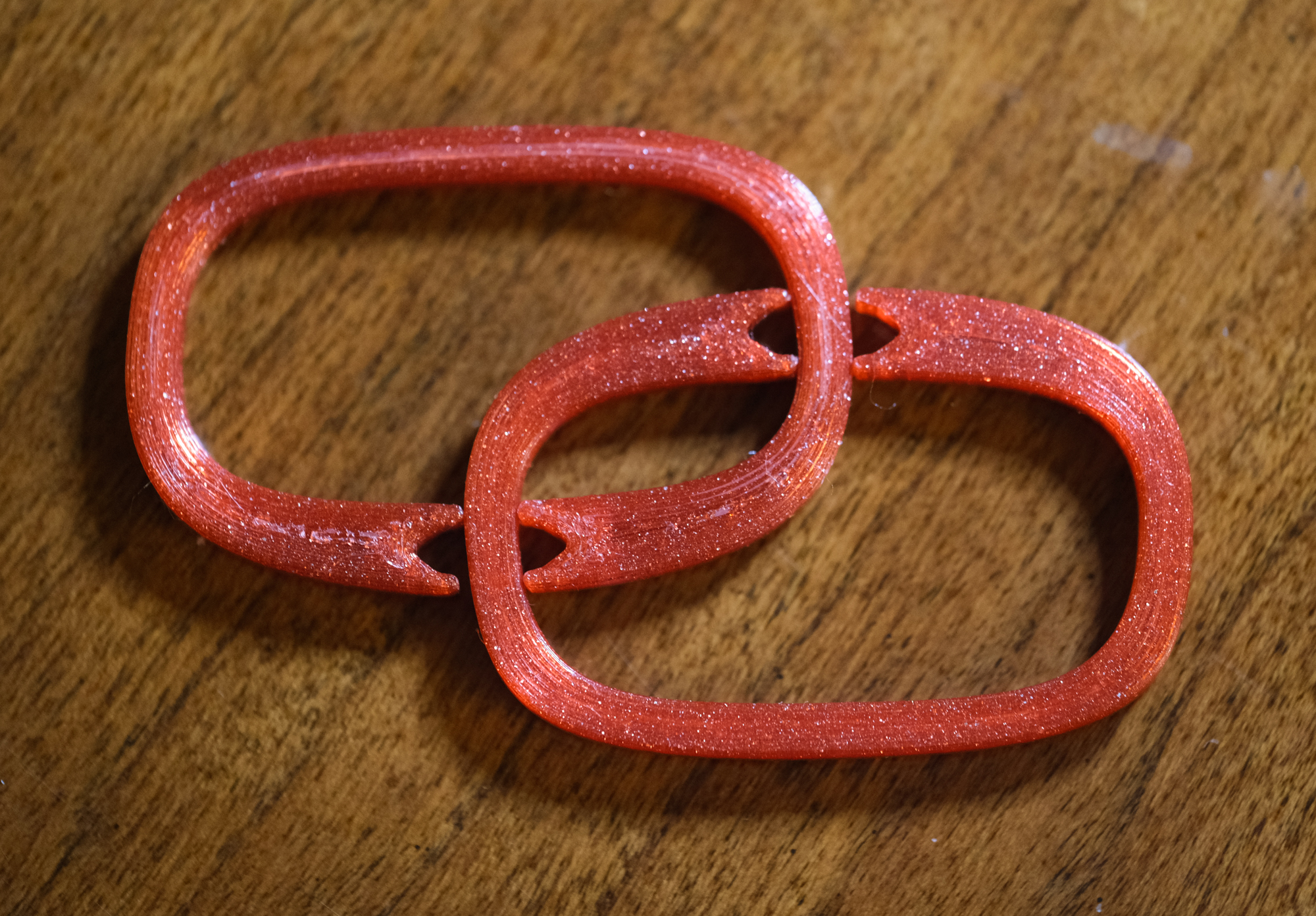 Ben's Merkaba Star — Spinner, Rocker, Roller, Spring, Chain — Toy ...