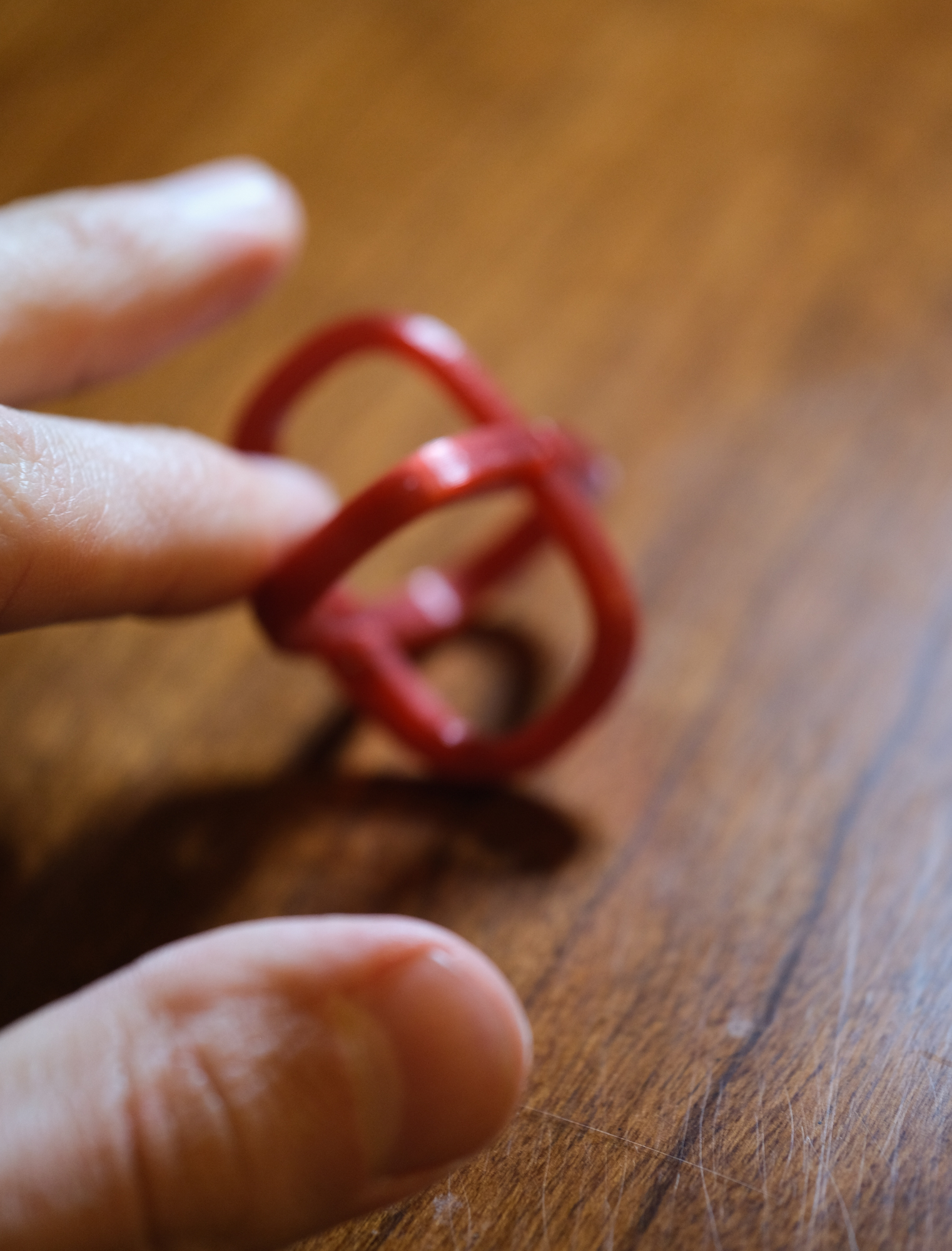 Ben's Merkaba Star — Spinner, Rocker, Roller, Spring, Chain — Toy ...