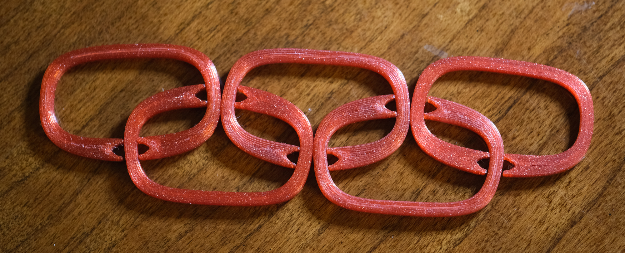 Ben's Merkaba Star — Spinner, Rocker, Roller, Spring, Chain — Toy ...