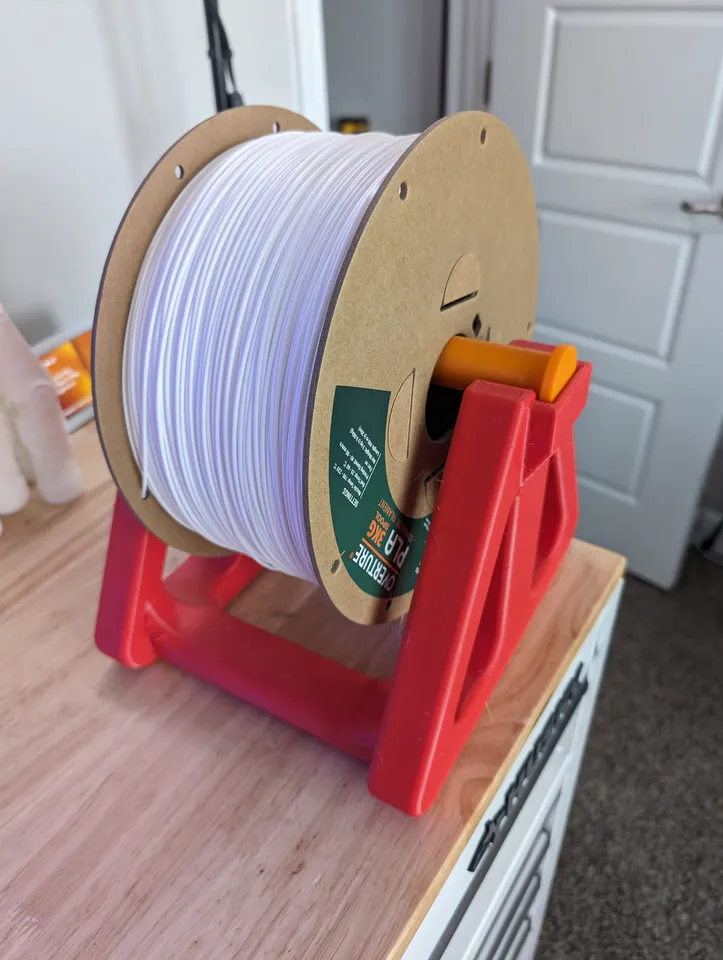 3kg Spool Holder - Overture - Heavy Duty by Lee David | Download free ...