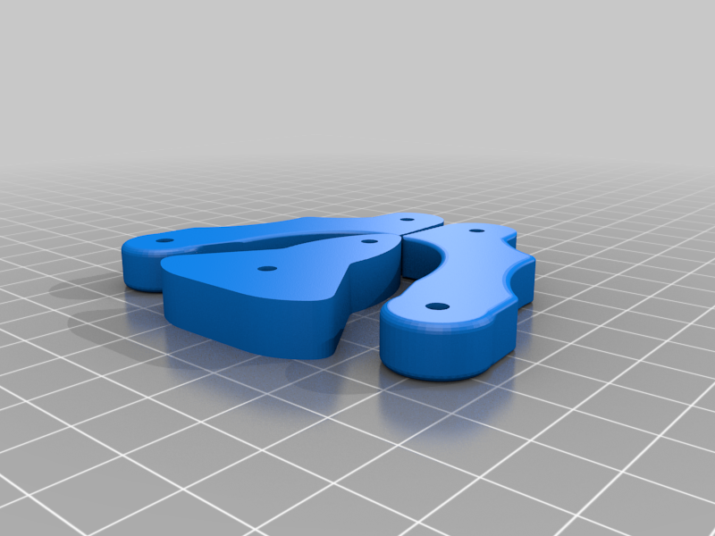 Micro Slingshot by KN16 | Download free STL model | Printables.com