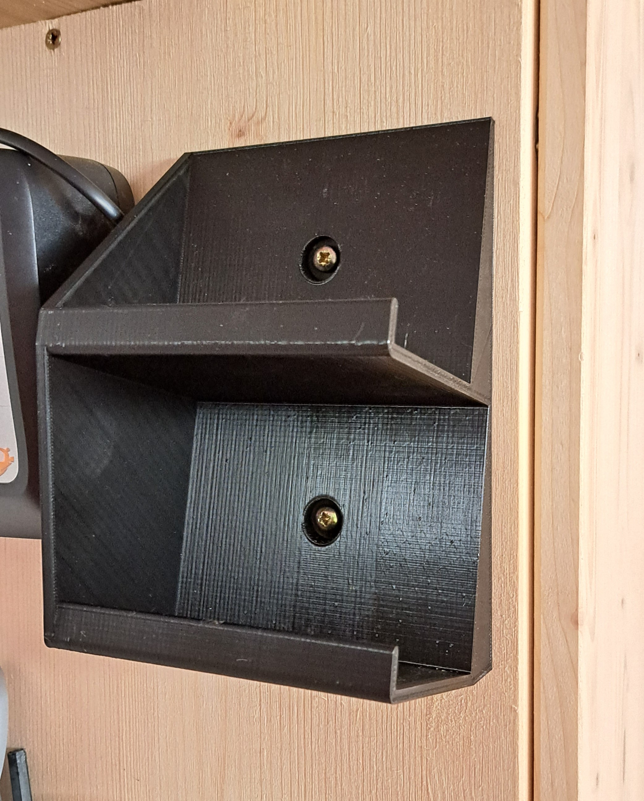 Power Tool Battery Holder by Beda | Download free STL model ...