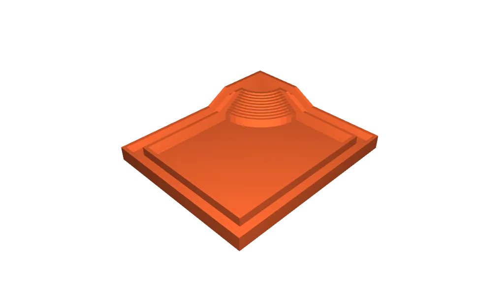 Christian mediation garden by Ray Fox | Download free STL model ...