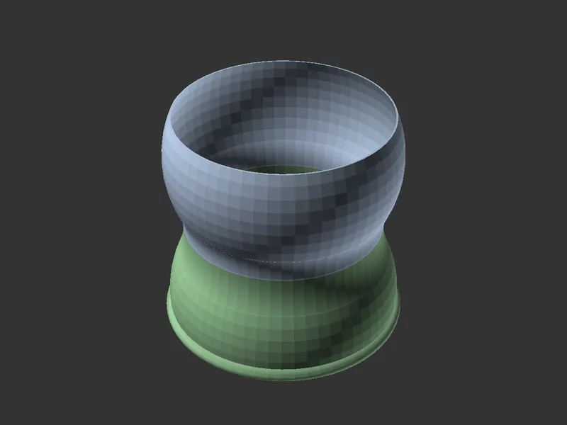 Segmented Modular Hose, Parametric and Customizable von bulbasaur0 ...