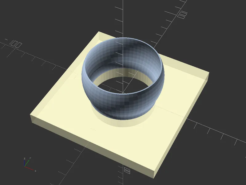 Segmented Modular Hose, Parametric and Customizable von bulbasaur0 ...