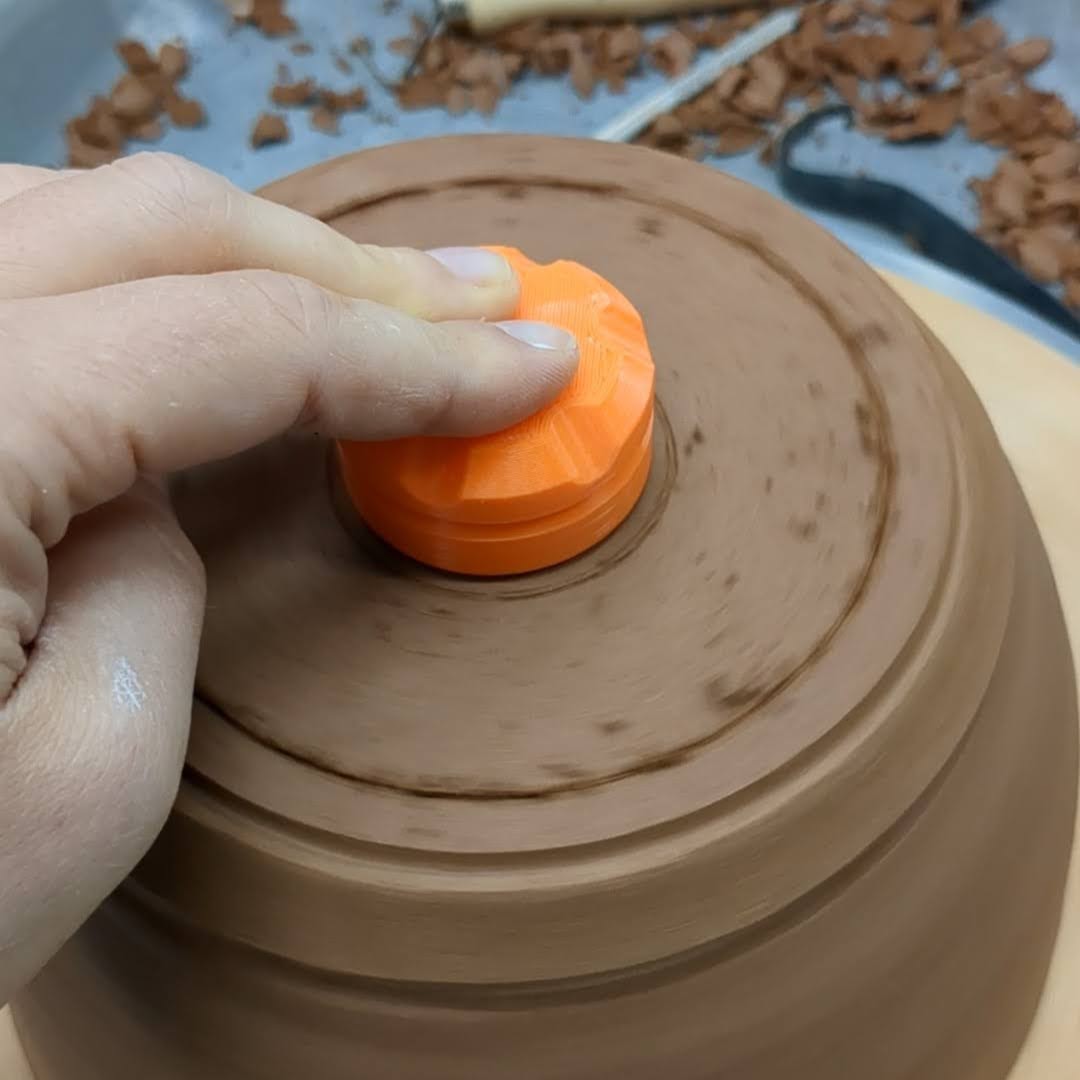Pottery Spinner by Marianne657 | Download free STL model | Printables.com