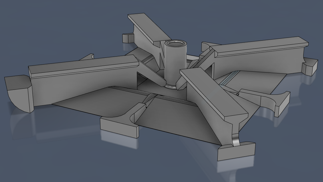 Rediculously over-engineered liquid bait ant trap by Astro | Download ...