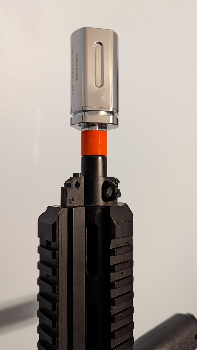 Airsoft Threaded Barrel End by closer | Download free STL model ...