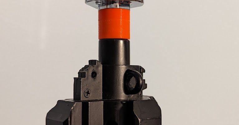 Airsoft Threaded Barrel End by closer | Download free STL model ...