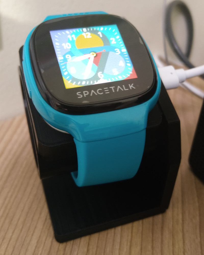 Space Talk Watch Stand by pellcorp | Download free STL model ...