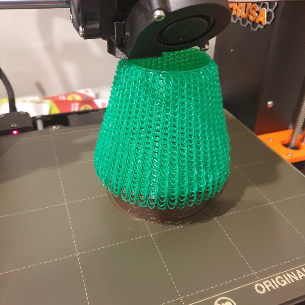 Loopy Tree von 3DPrintBunny | Kostenloses STL-Modell herunterladen ...
