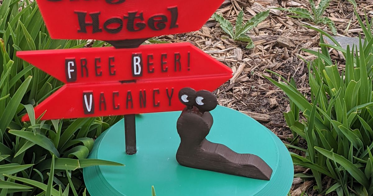 The Slugscape Hotel Slug and Snail Trap by Ed Johnson | Download free ...