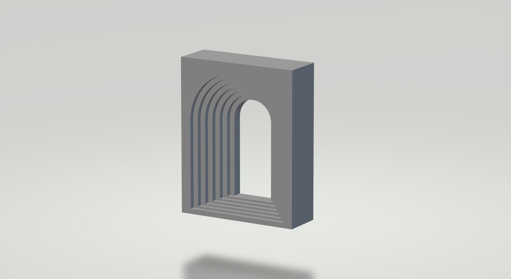 Gate model by NGHTUAN | Download free STL model | Printables.com