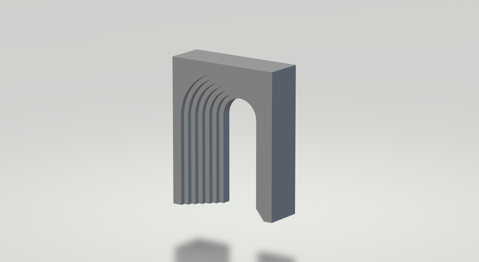 Gate model by NGHTUAN | Download free STL model | Printables.com