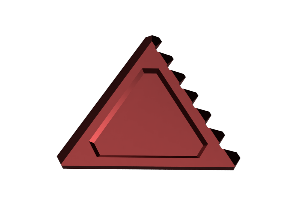 Defrosting Tool Triangle by Titafubaki | Download free STL model ...