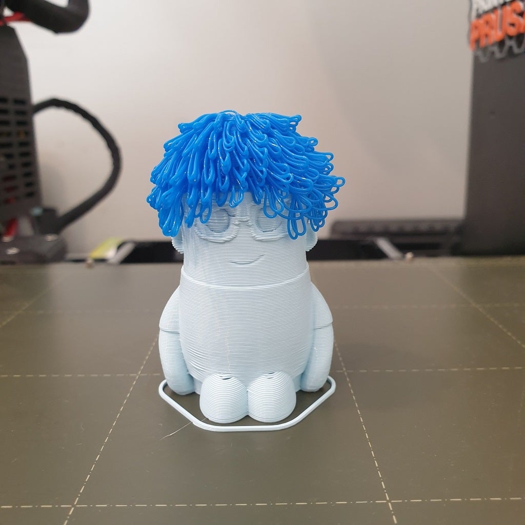 Loopy Joel Telling by 3DPrintBunny | Download free STL model ...