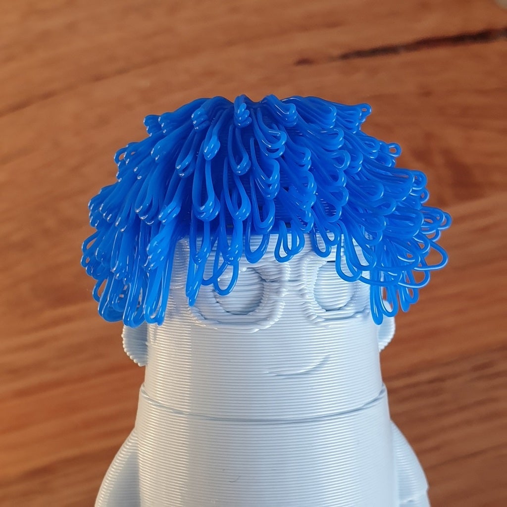 Loopy Joel Telling by 3DPrintBunny | Download free STL model ...