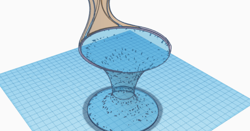 VASE MODE - Vortex Piggy Bank por ___Sam___ | Descargar modelo STL ...