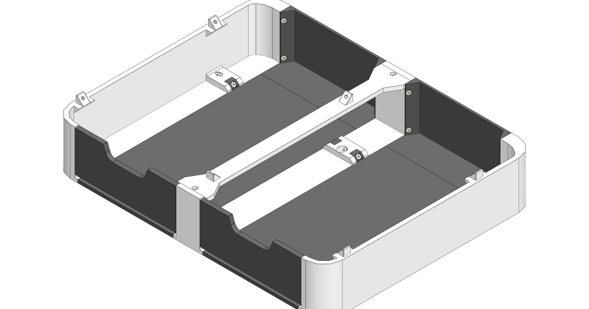 BaBo organizer Collection by Willi | Printables.com
