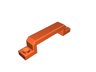 Aqara Temperature Humidity Sensor Bracket by matduport | Download free STL model | Printables.com