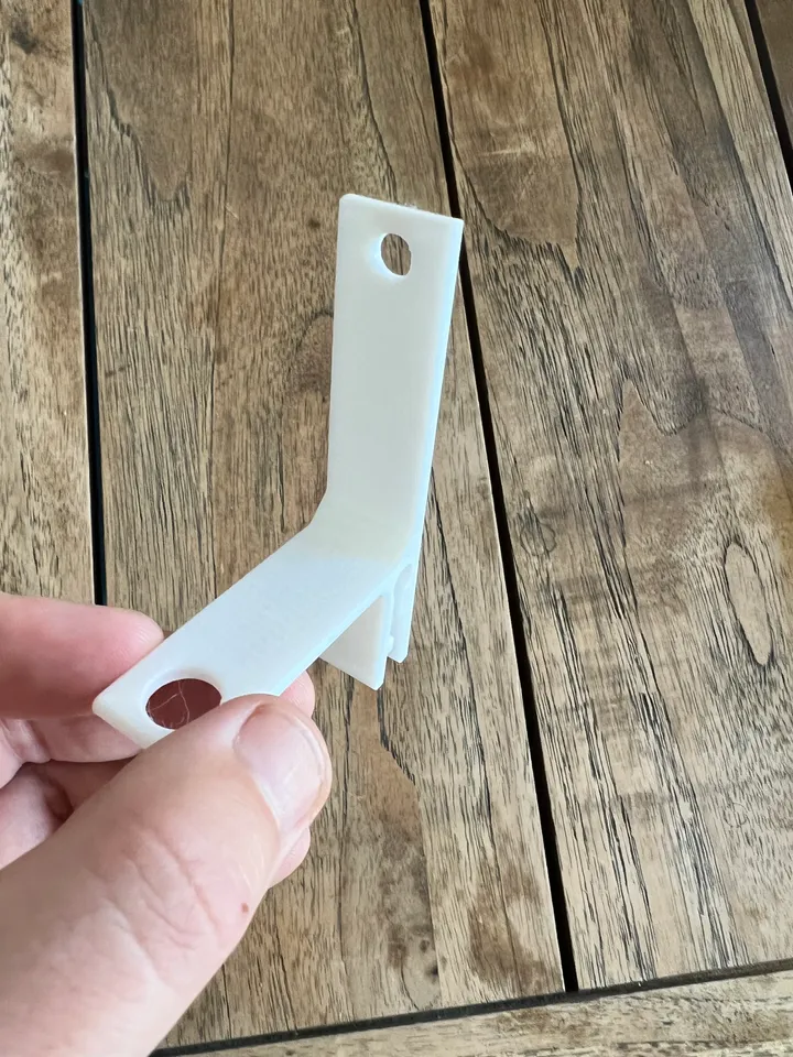 RO Float Valve Adapter by Jackz86 | Download free STL model ...