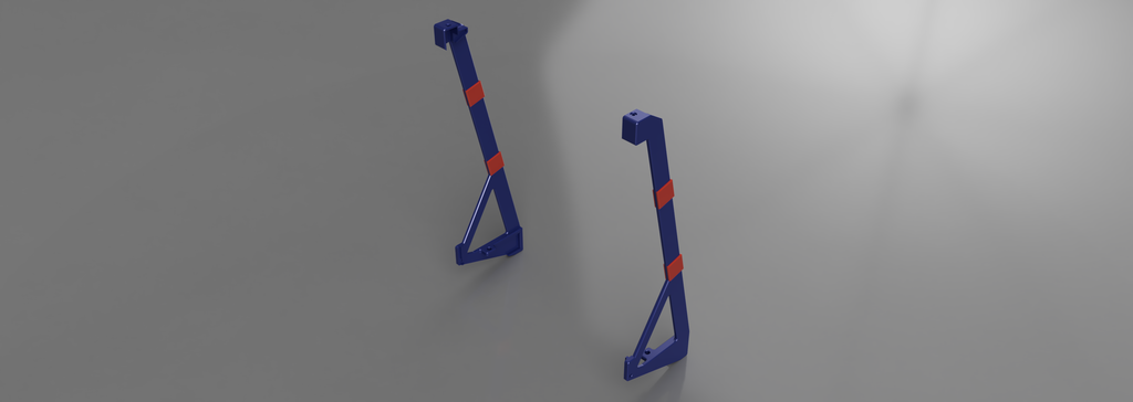 Full size Z-axis stabiliser for Sidewinder X2 by freakyDude | Download ...