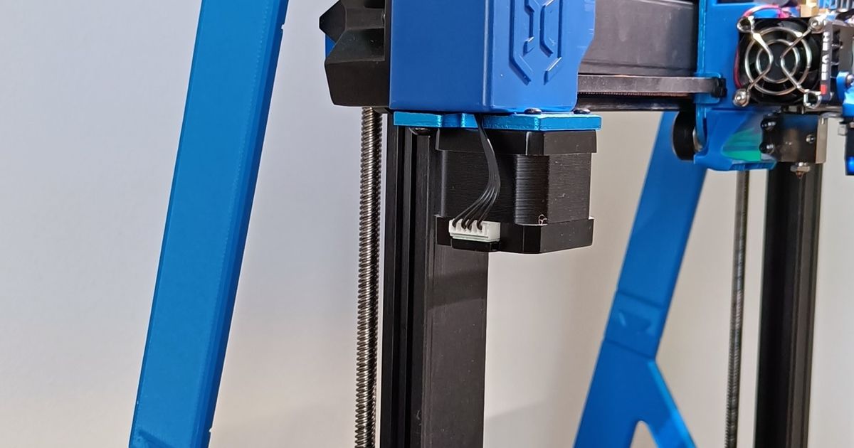 Full size Z-axis stabiliser for Sidewinder X2 par freakyDude ...