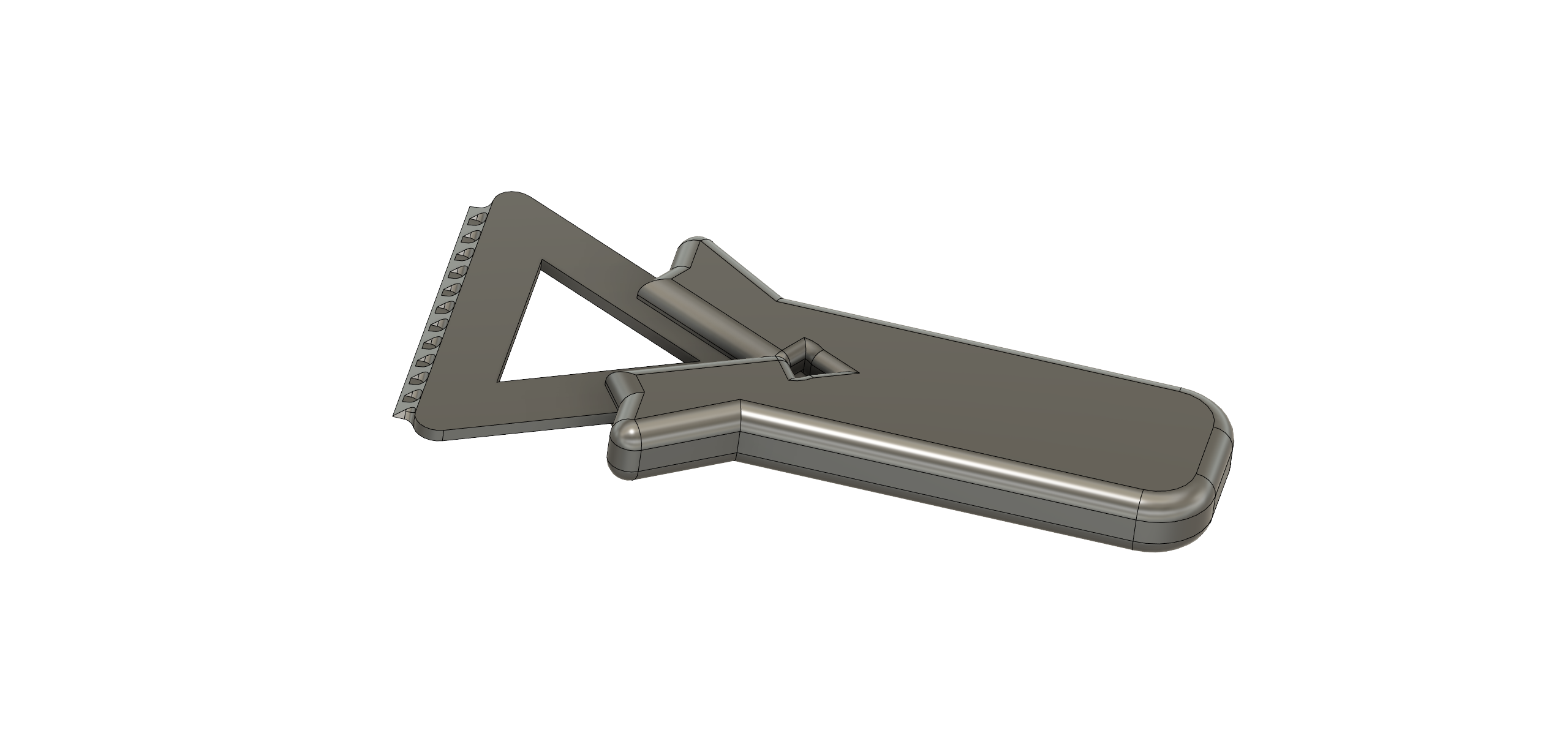 Defrosting Tool interchangeable triangle by cjoschiu | Download free ...