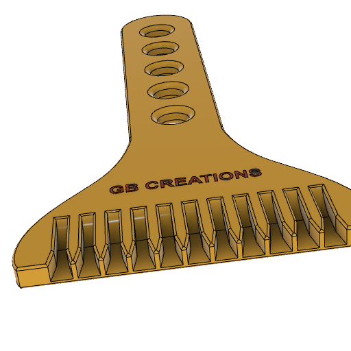 SCRAPER por bizjak69 | Descargar modelo STL gratuito | Printables.com