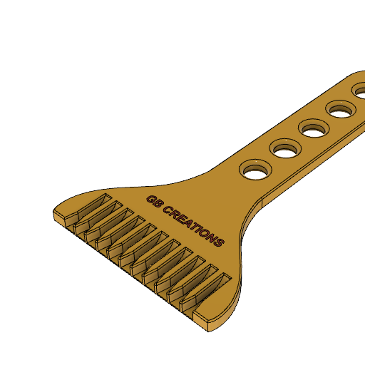 SCRAPER od autora bizjak69 | Stáhněte si zdarma STL model | Printables.com