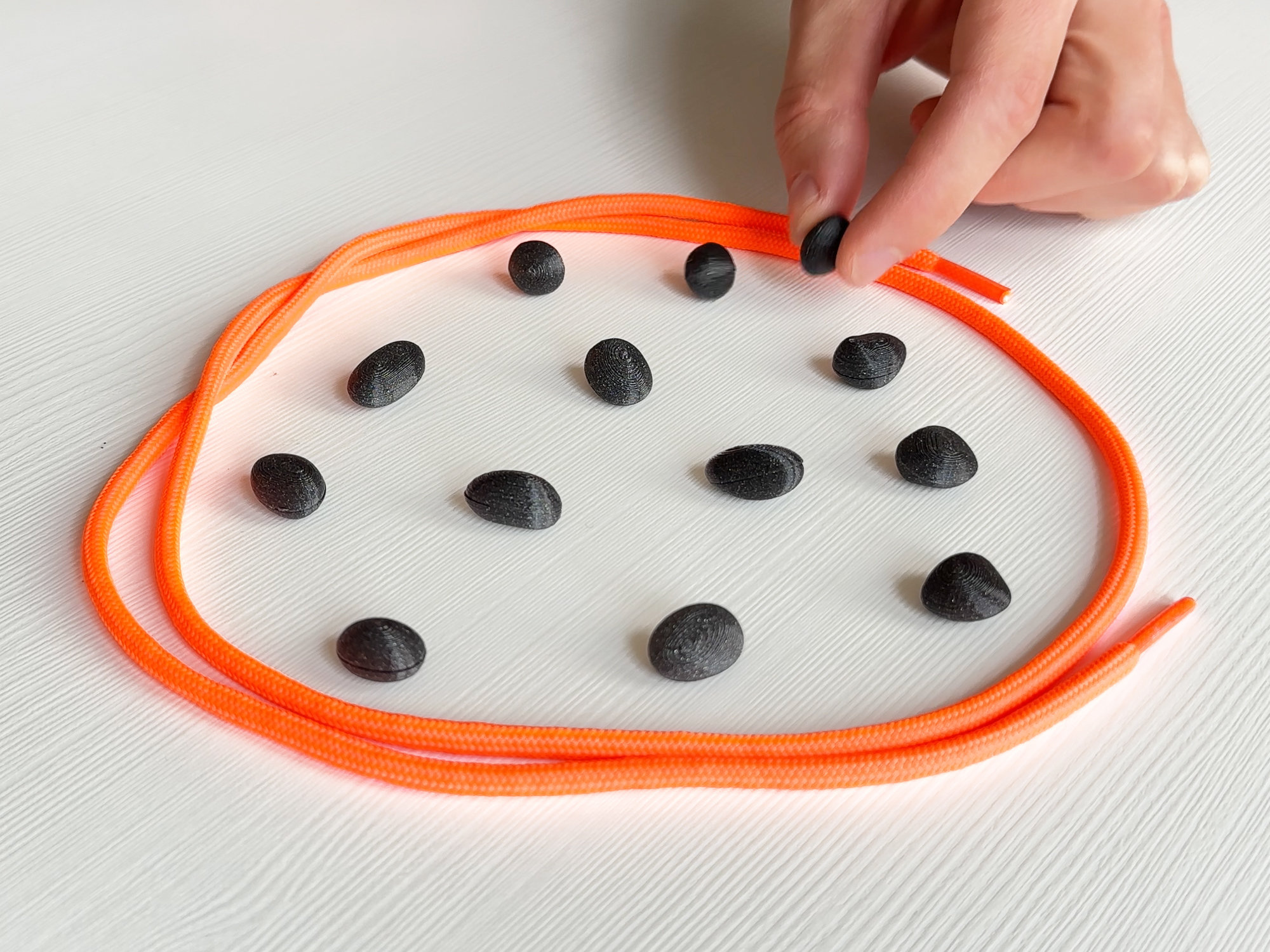 Magnetic Pebbles by Retron Print | Download free STL model | Printables.com