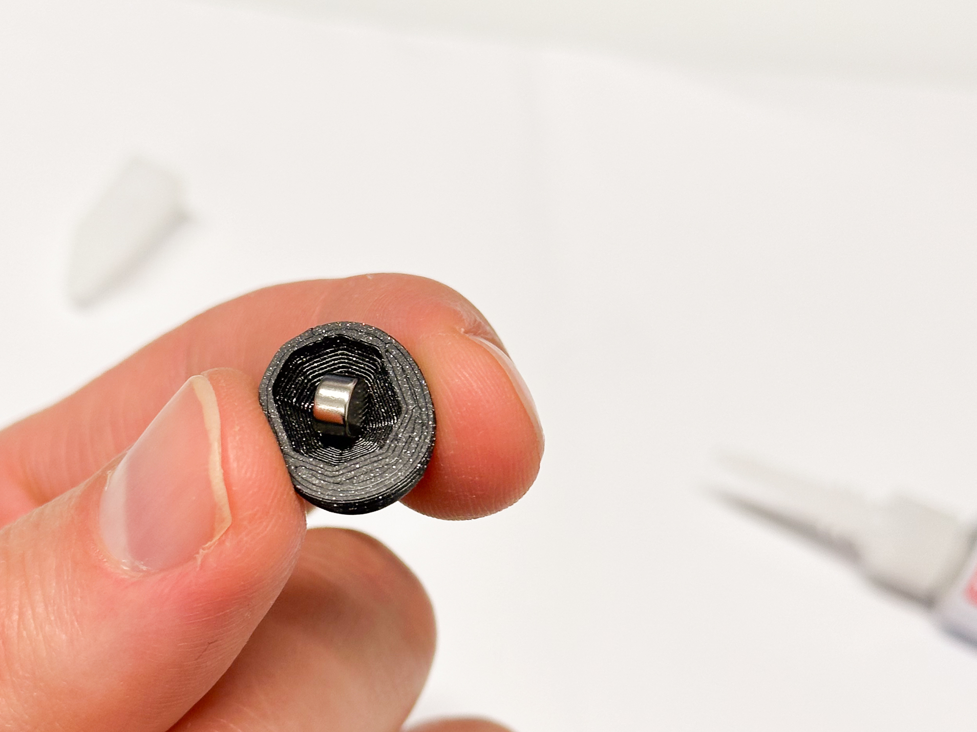 Magnetic Pebbles by Retron Print | Download free STL model | Printables.com