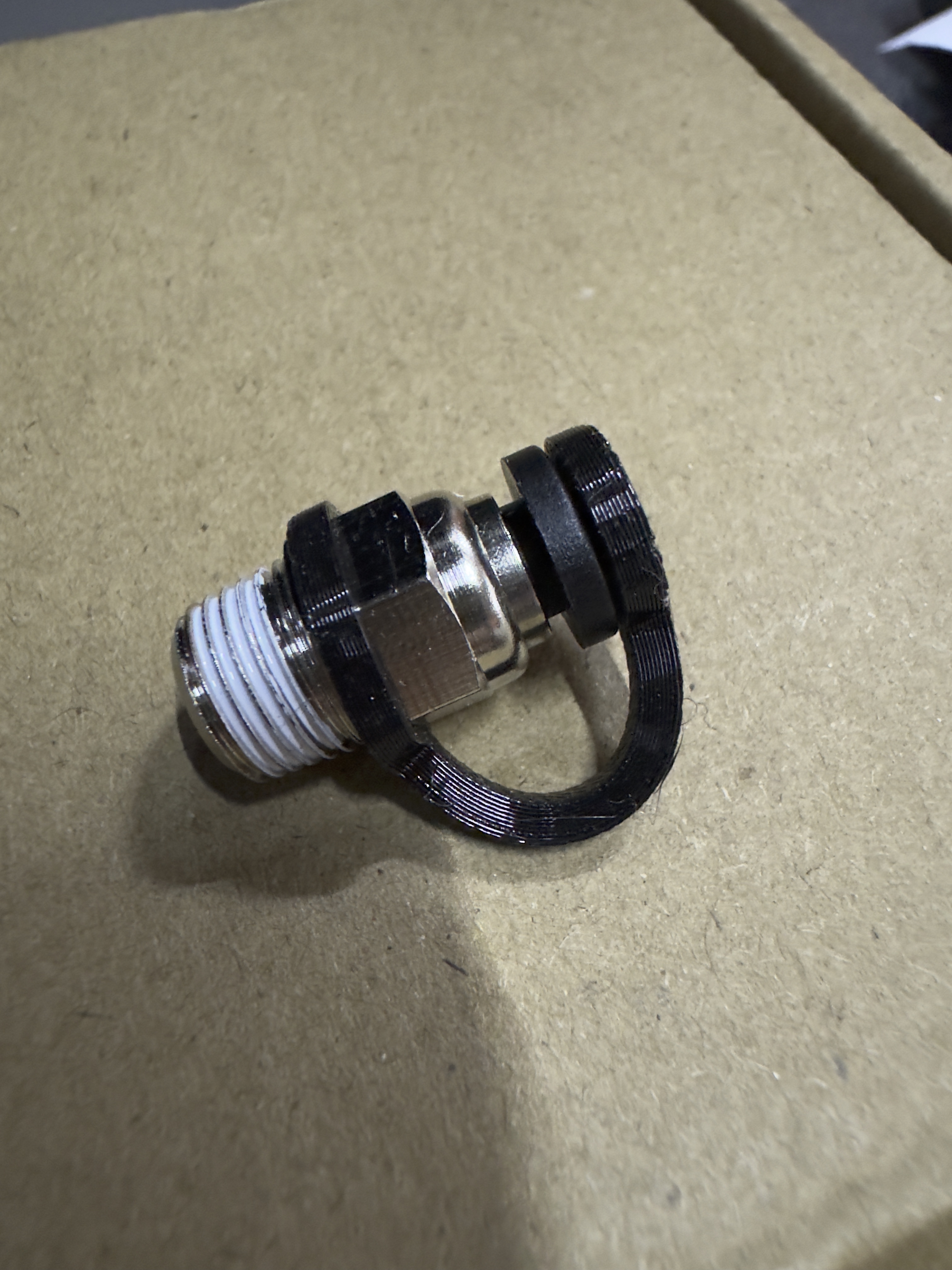 PC4 M10 Cap by Mat01 | Download free STL model | Printables.com