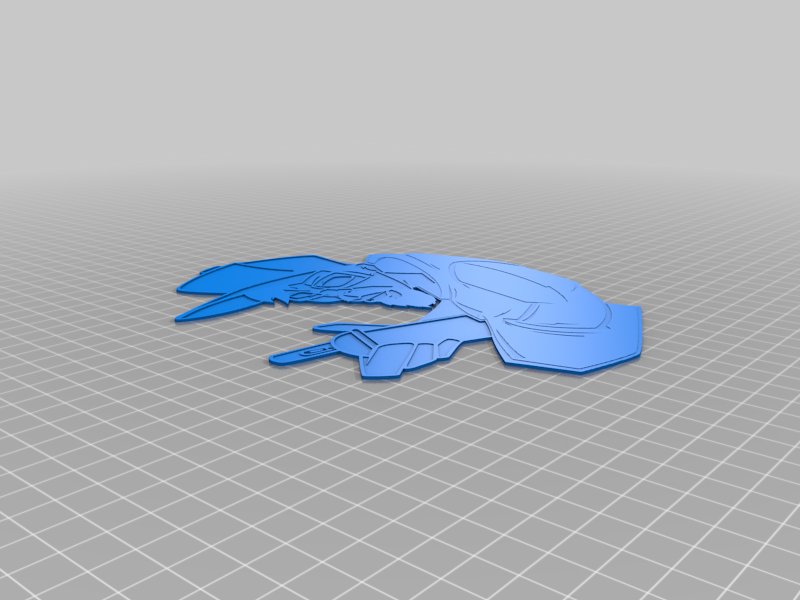 Character by Causeturk by Maeshmaker | Download free STL model ...