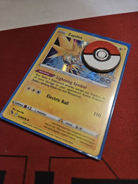 Poke Ball Token Double Sided Ver. by Victorious Creations | Printables ...