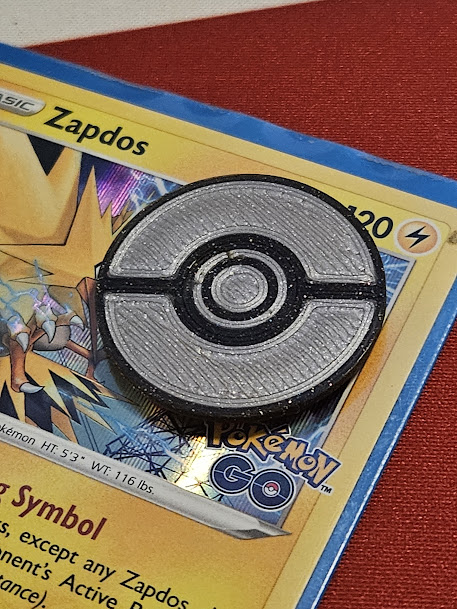 Poke Ball Token Double Sided Ver. by Victorious Creations | Printables ...